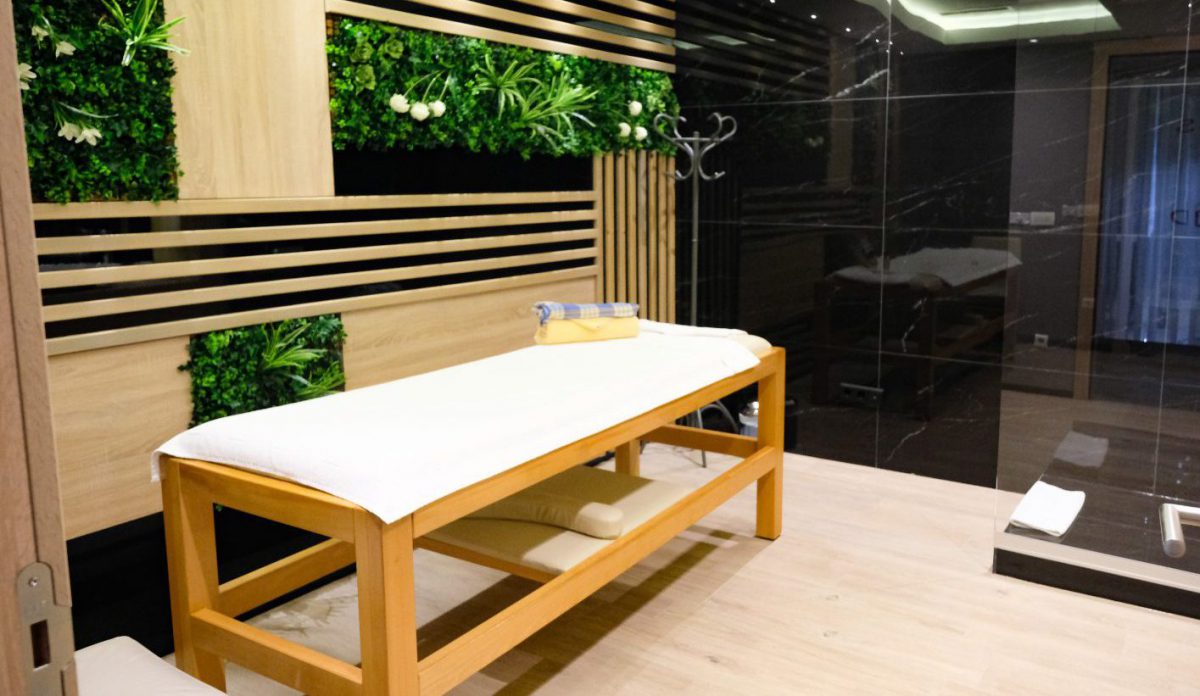 Wellness & Spa – Hotel Hollywood