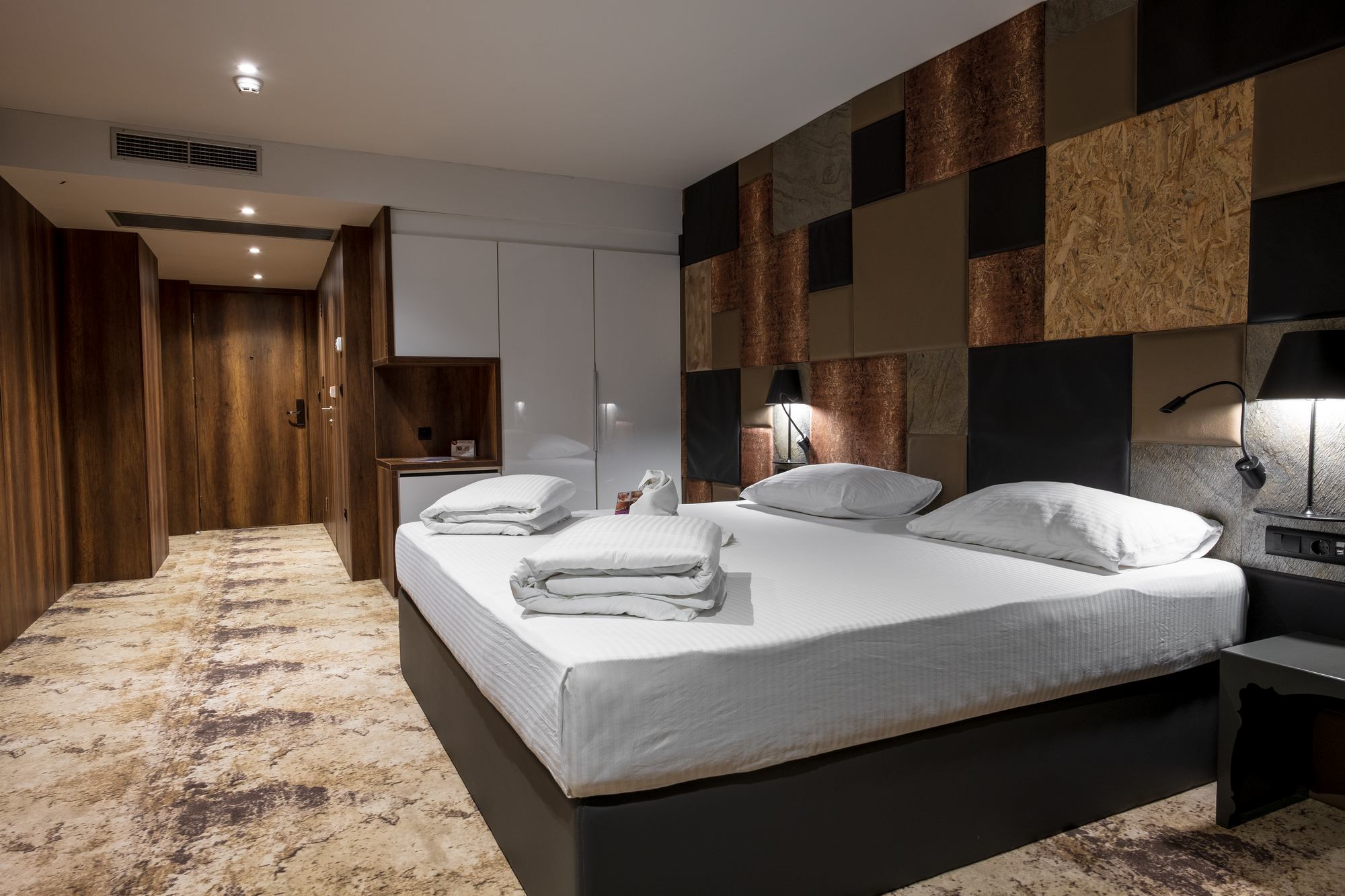 Rooms – Hotel Hollywood